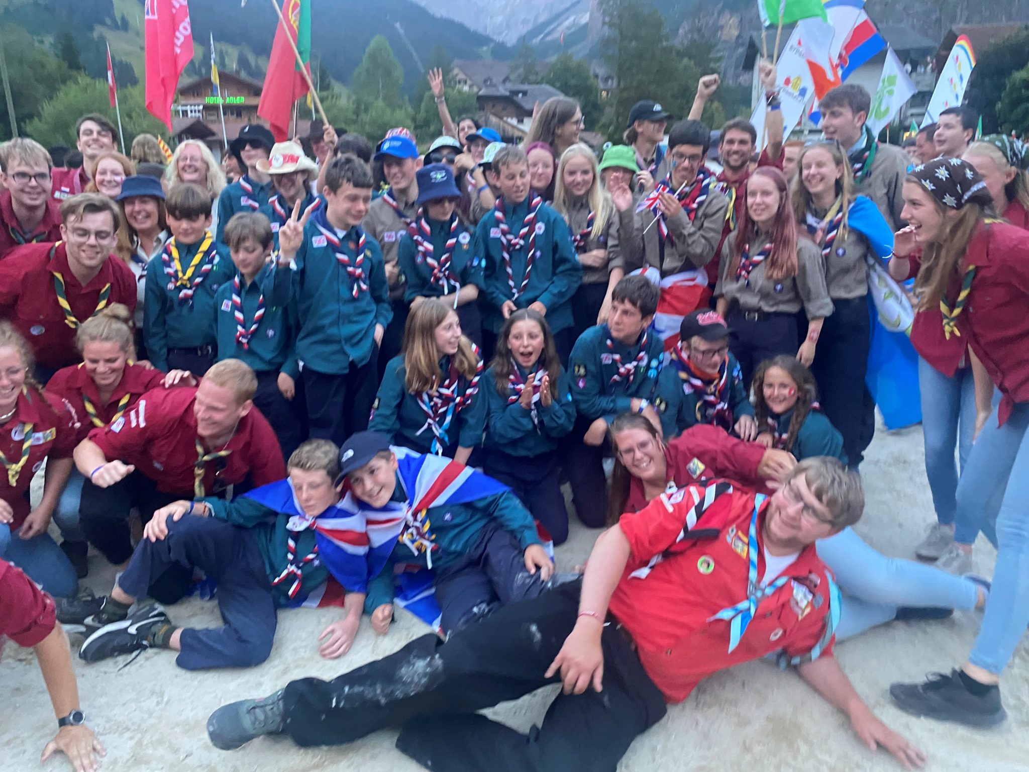 Addingham – Wharfedale Scouts