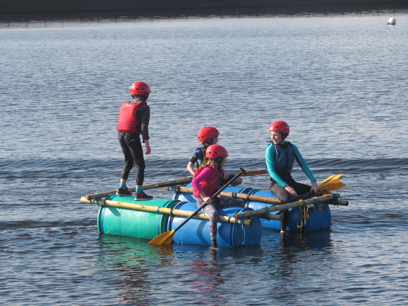 Reva Scouts Water Activity Centre – Wharfedale Scouts