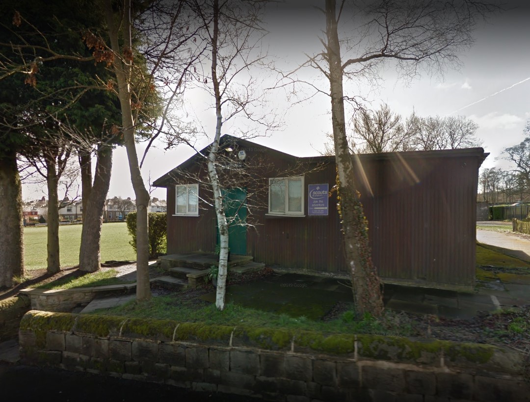 Menston, St. John’s – Wharfedale Scouts